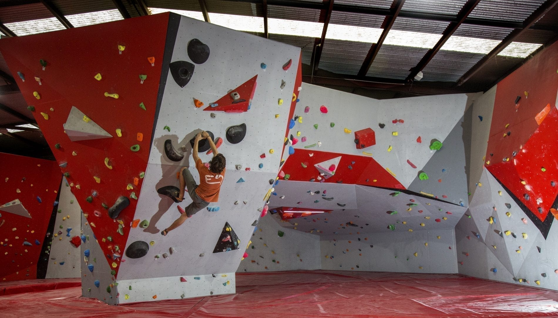 Gosford Grand Opening - Boulder Comp - May 13th - Pulse