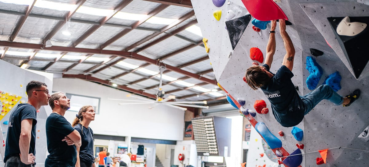 Gosford | Rock Climbing Gym Central Coast | Pulse Climbing